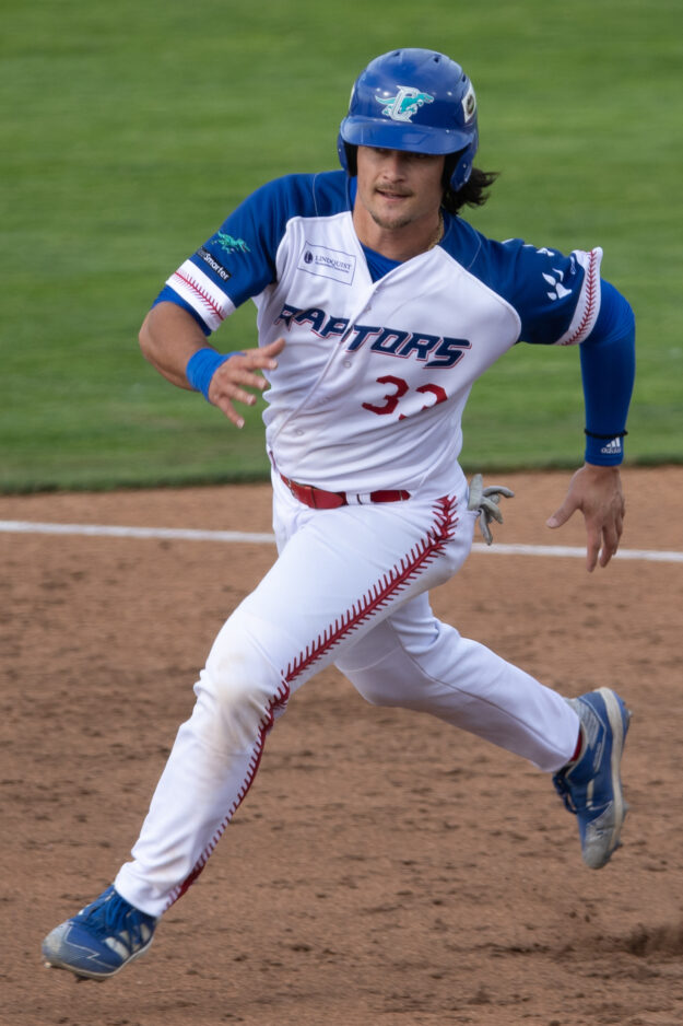 Ogden Raptors split high-scoring weekend with Boise Hawks to stay in ...